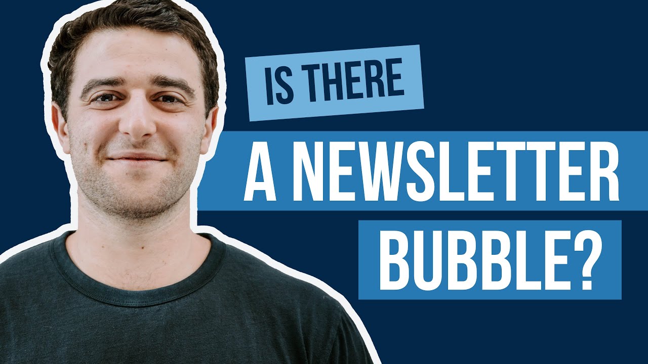 Austin Rief - Newsletter Bubble, Future of Media and Creator Led Media ...