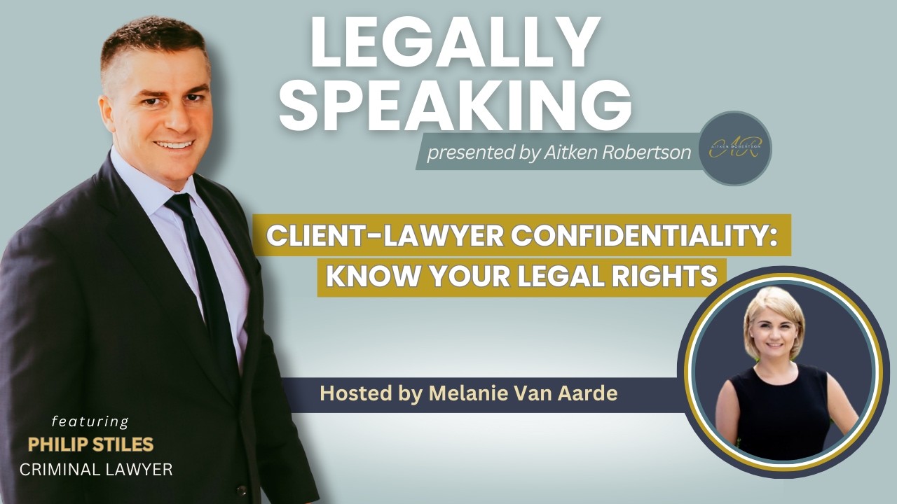 Client-Lawyer Confidentiality: Know Your Legal Rights - YouTube