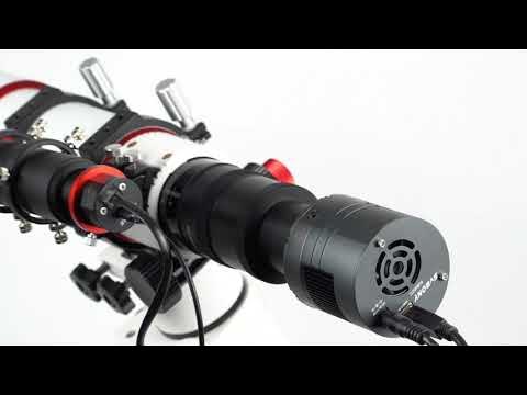 SVBONY SV605CC Cooled Camera, 9MP CMOS Color Telescope Camera for Deep Sky Astrophotography ...