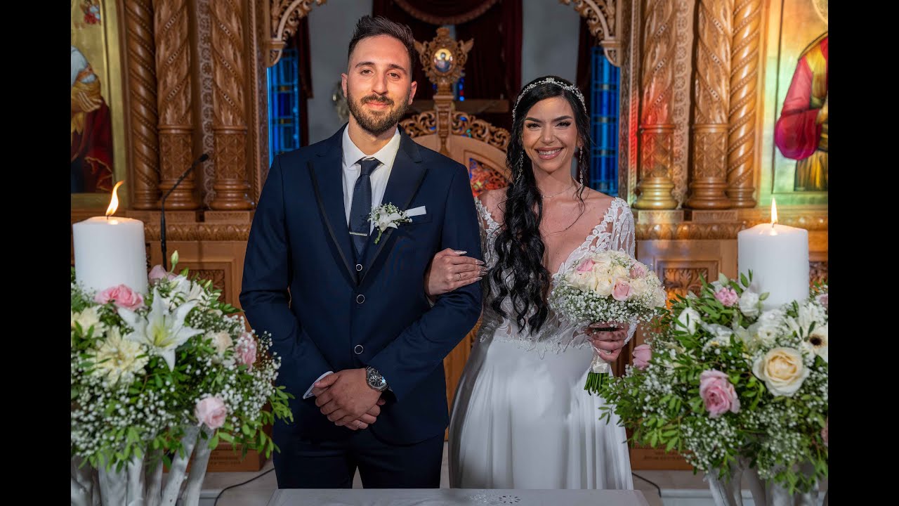 Wedding Trailer - Χρήστος & Δώρα - YouTube