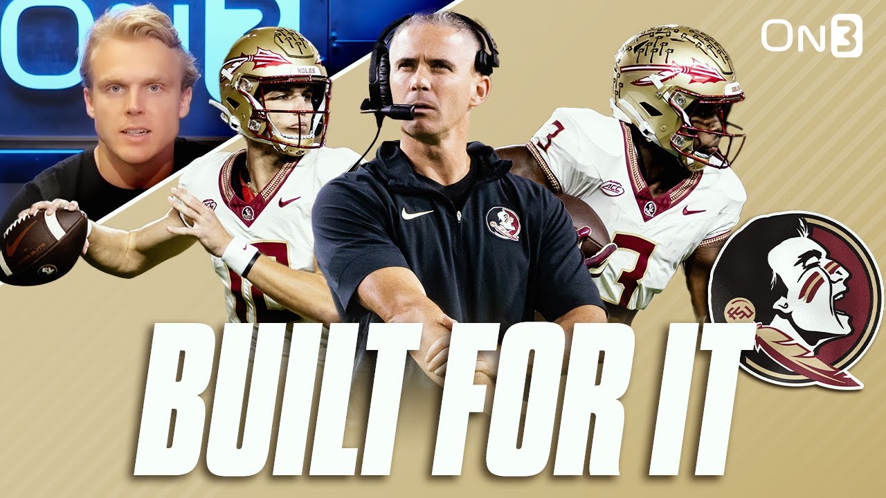 Florida State Seminoles BEAT Florida! | Mike Norvell, Jared Verse Win ...