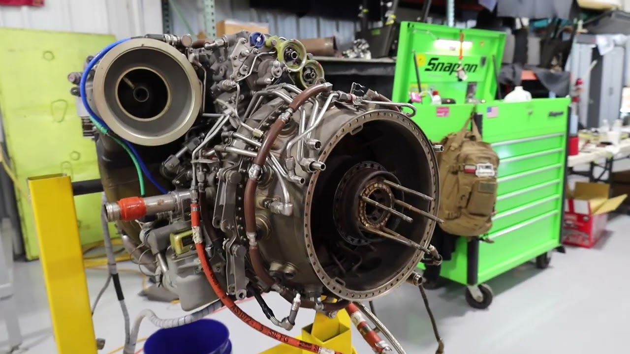 The BlackHawk Engine - YouTube