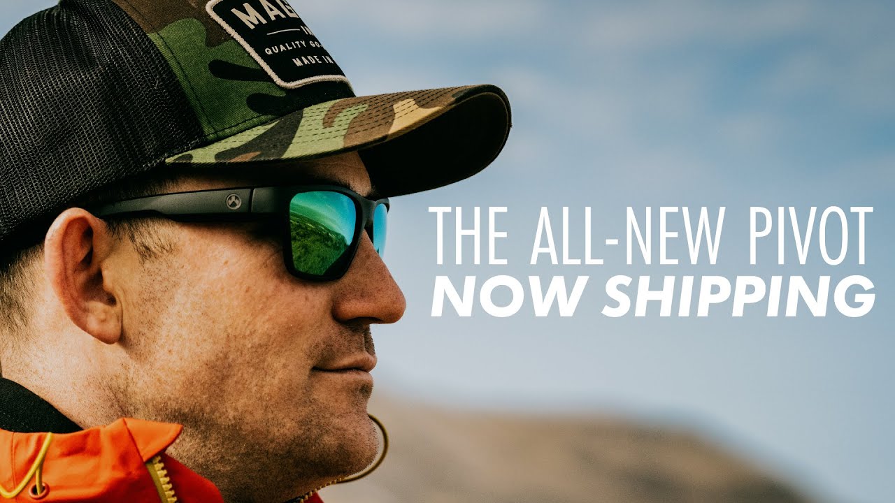 Magpul Eyewear - The Pivot - YouTube