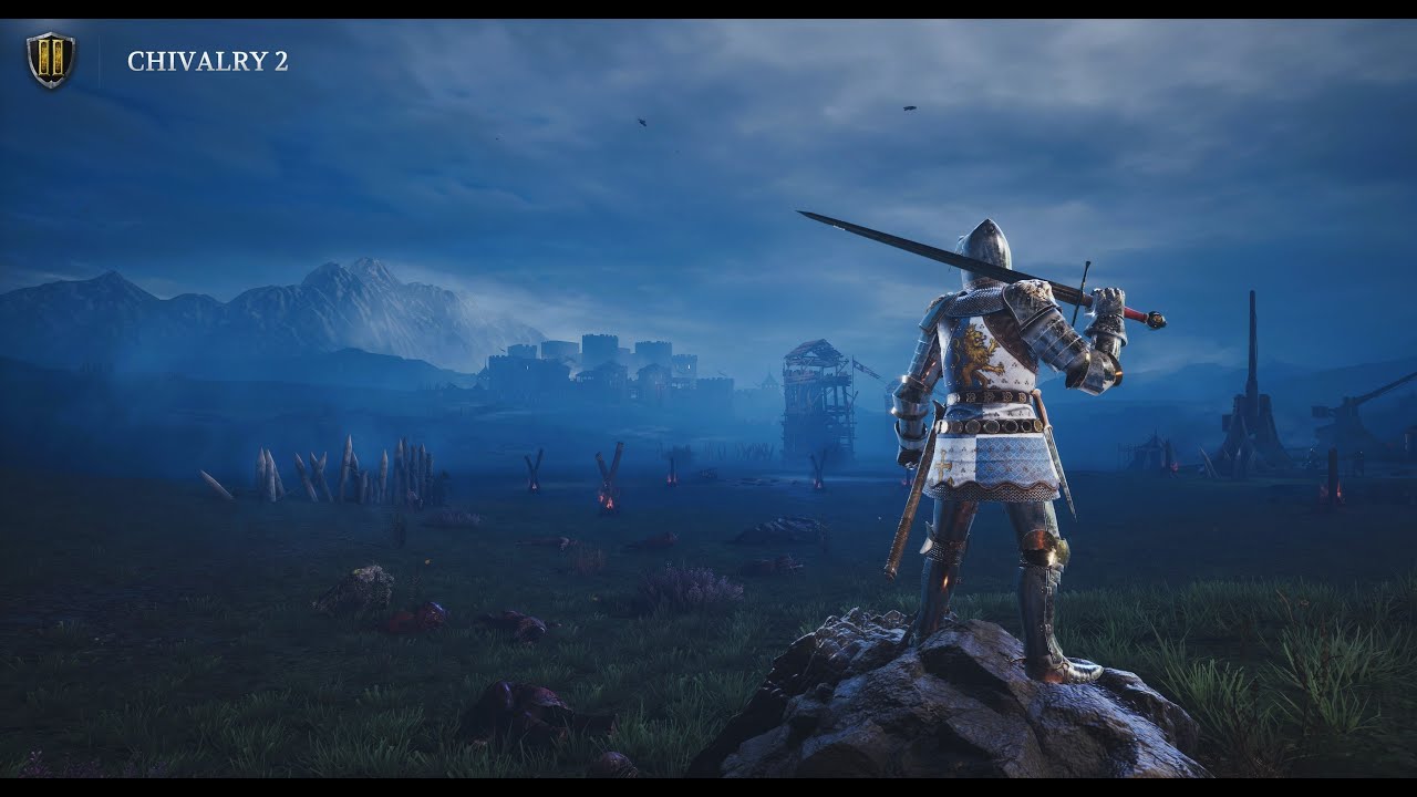 Chivalry 2 | World Record | Tutorial 100% | Speedrun - YouTube