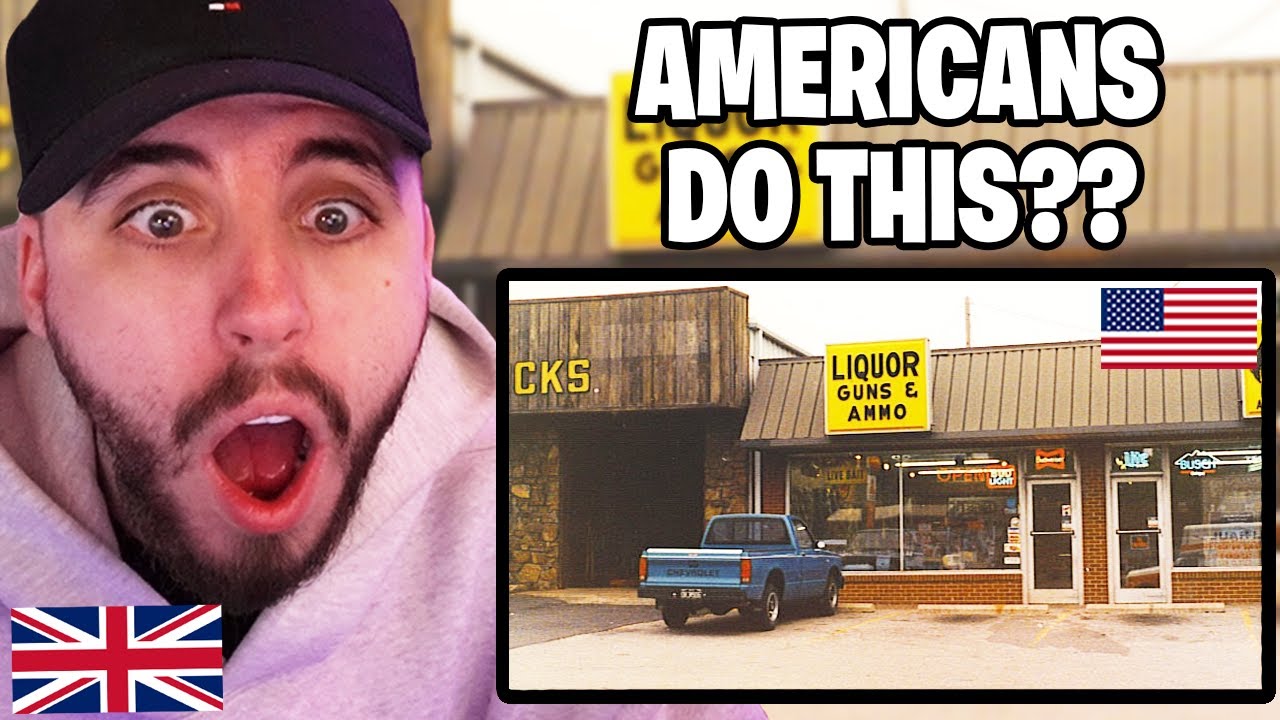 Brit Reacts to STRANGE Things Only Americans Do (And Think It's Normal ...