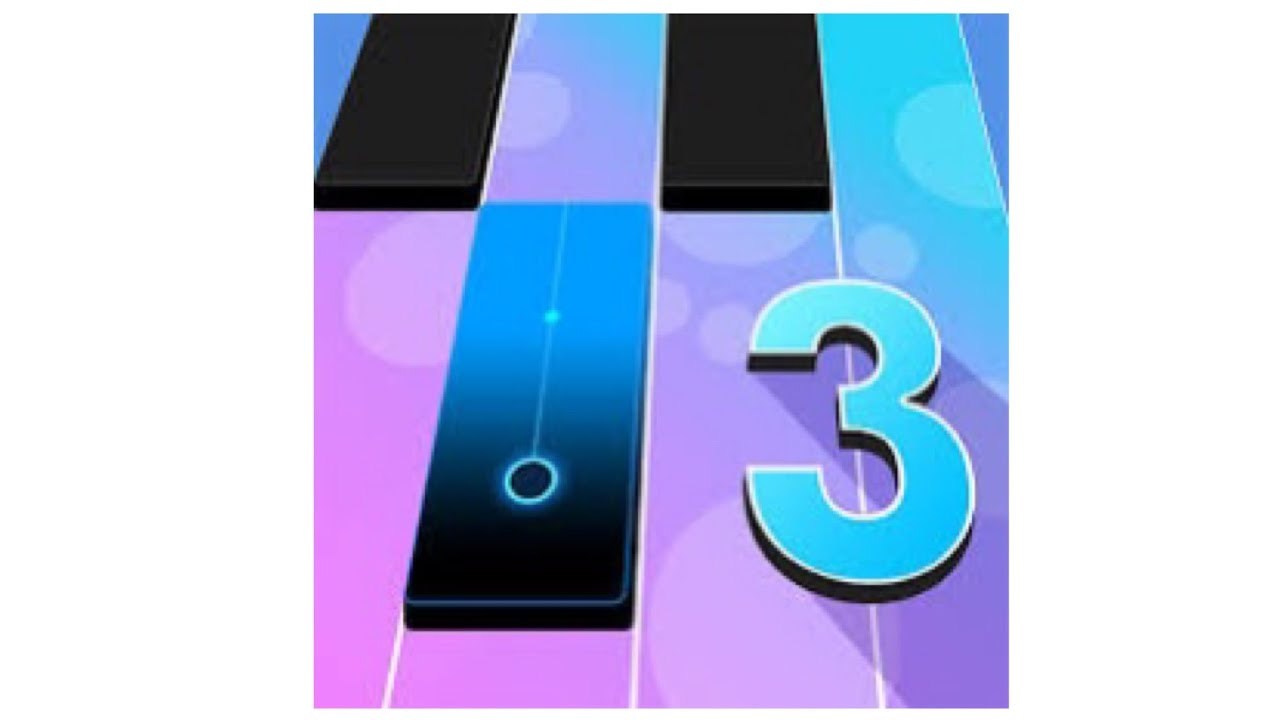 Magic tiles 3 ep 3 (Stressed out) - YouTube