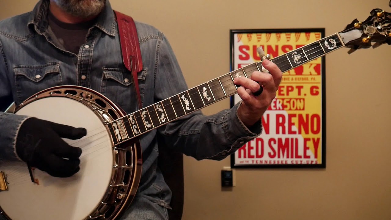 Don Reno's "The Birth Of The Blues" explained - YouTube