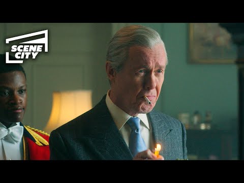 How to Be an Englishman | The Crown (Alex Jennings, Jude Akuwudike, Salim Daw)