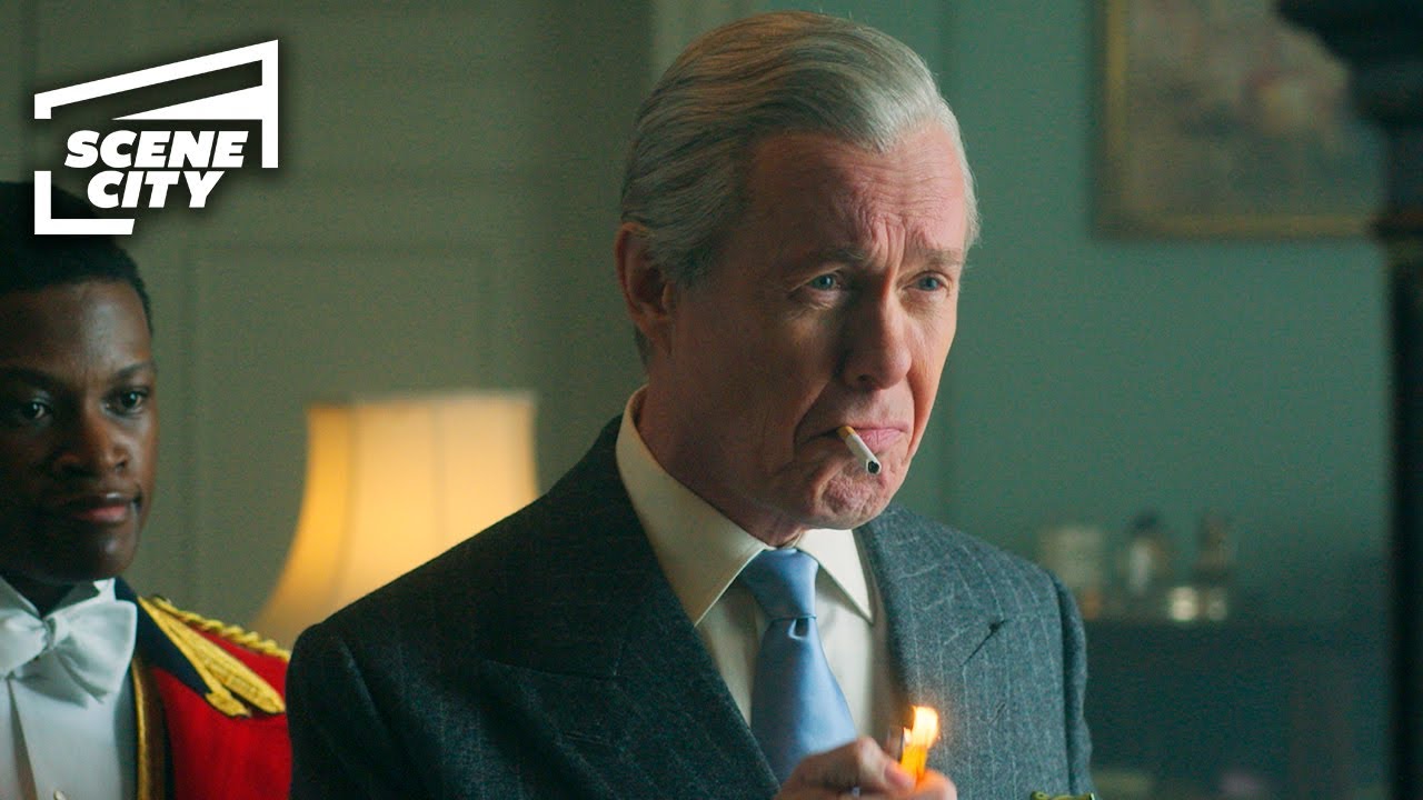 How to Be an Englishman | The Crown (Alex Jennings, Jude Akuwudike ...