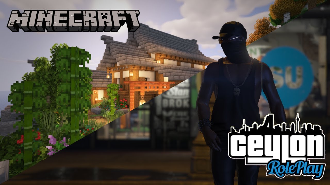 සල්ලි හොයමු , survive වෙමු | Ceylon & Minecraft - YouTube