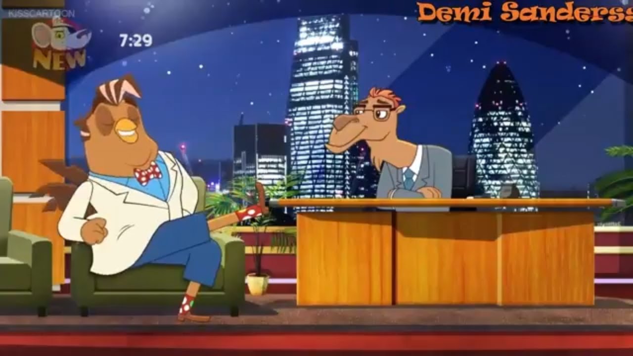 Danger Mouse Memorable Moments Best Cartoon for Kids Part 96 - Demi ...