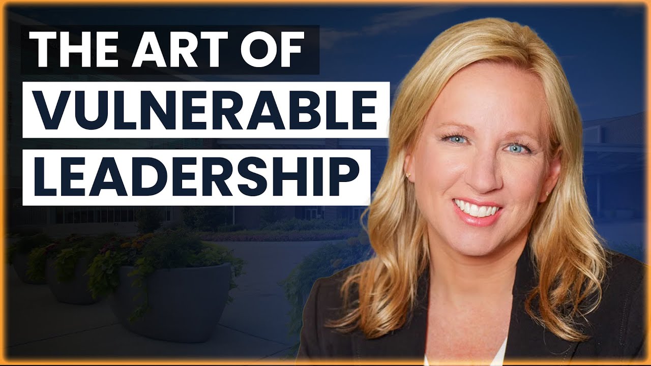 Leading with Authenticity Insights from Tina Freese Decker, CEO of ...