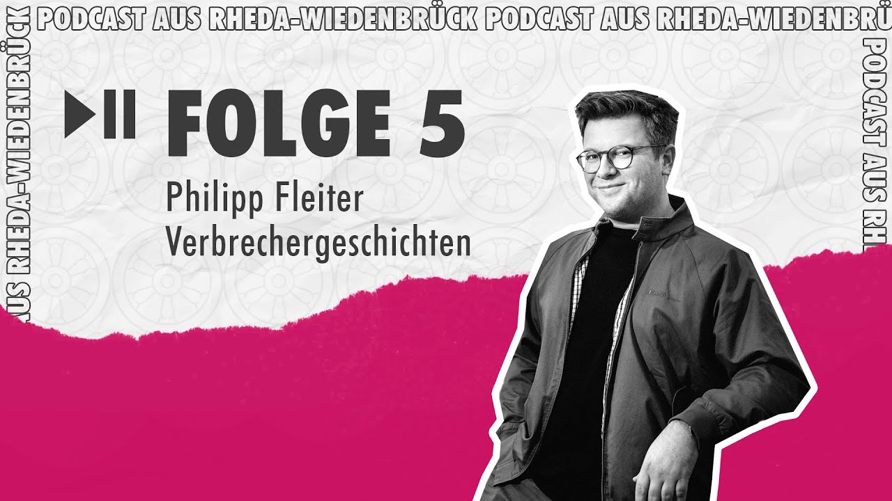 Folge 5 - Philipp Fleiter - YouTube