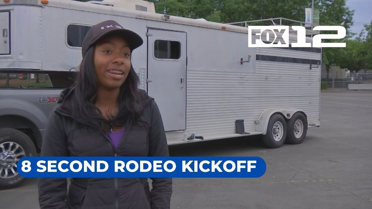 8 Second Juneteenth Rodeo kicks off Saturday - YouTube