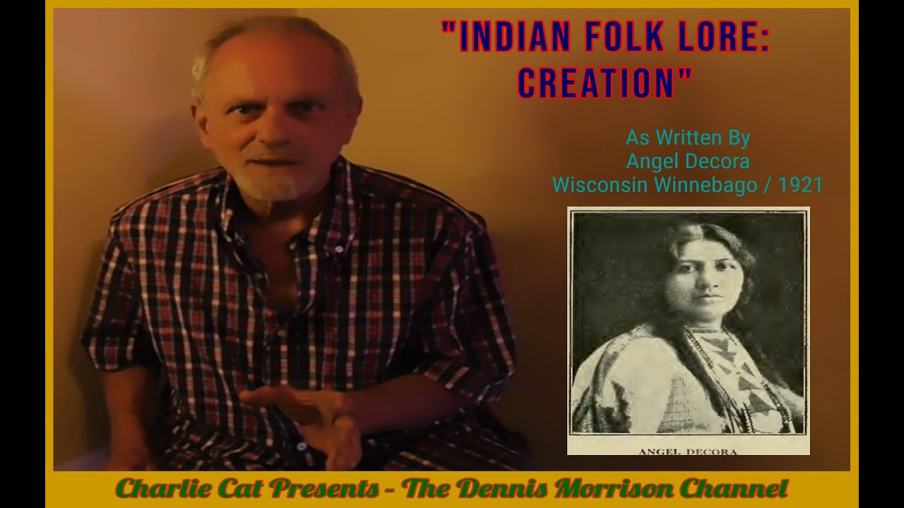 NATIVE AMERICAN WINNEBAGO CREATION STORY: EARTH, MAN AND THUNDER BIRDS ...