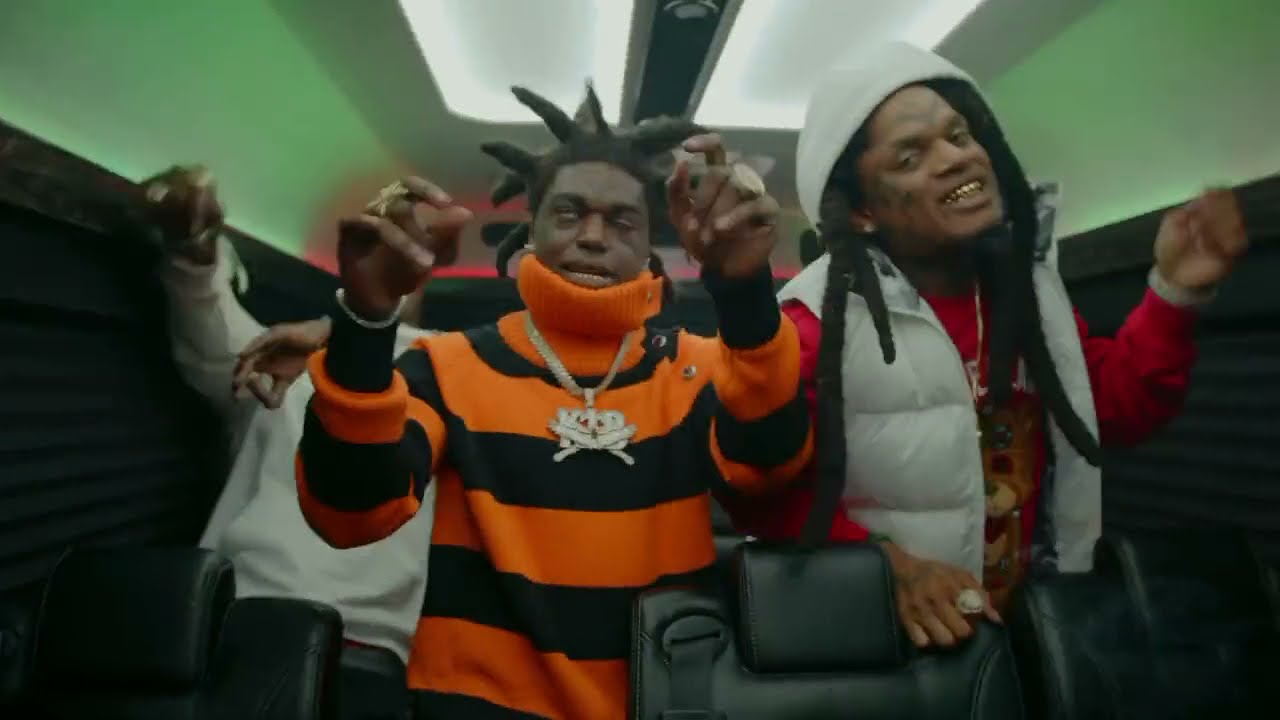 Kodak Black SykoBob - Nightmare Baby Promo - YouTube
