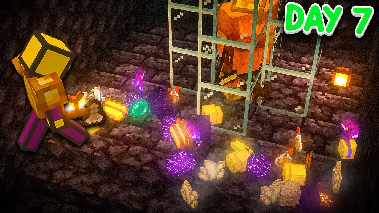 How I Learned to Speedrun Minecraft in 7 Days.. - YouTube