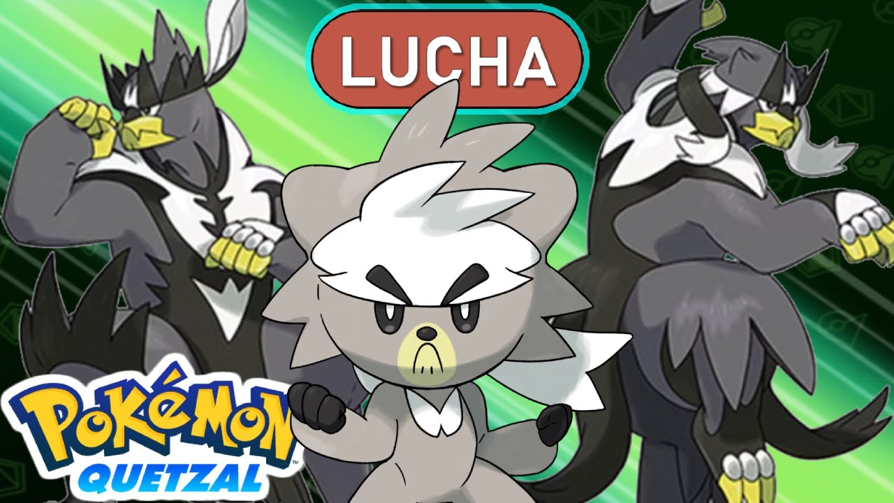Cómo ATRAPAR al Pokemon Legendario URSHIFU en Pokémon Quetzal en ...