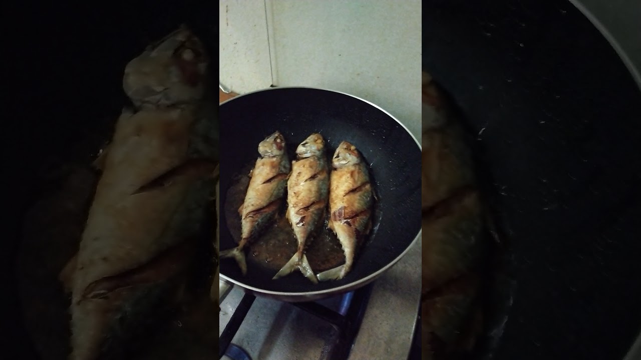 Pritong isda | Lutong Pinoy | Fried Fish | The Famous Fish - YouTube