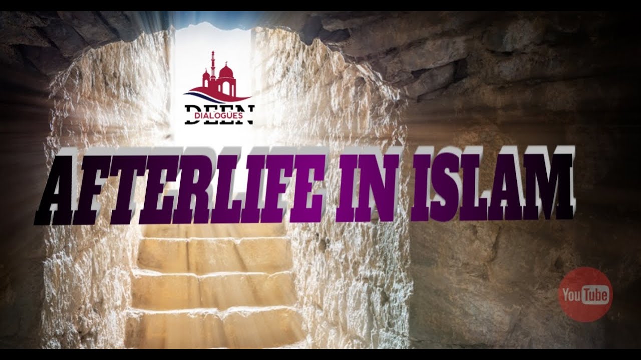 Afterlife in Islam: What Happens After Death? #foryou #islam #education ...