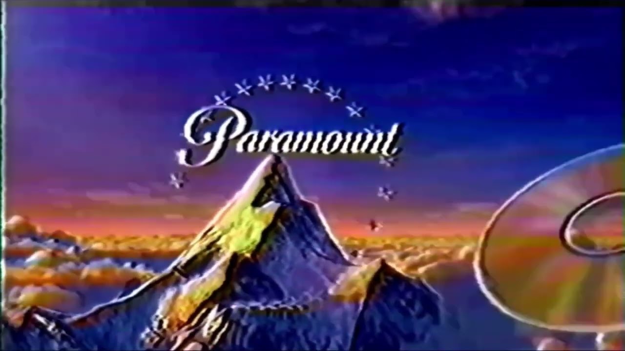 Paramount dvd logo vhs quality pal - YouTube