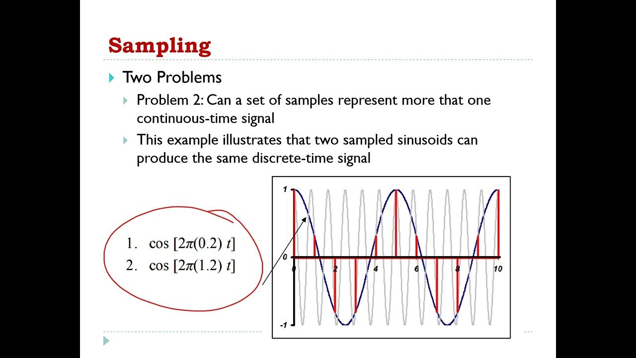 DSP Lecture 3 - System Properties - YouTube