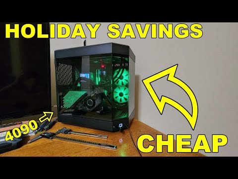 Building the Ultimate CAR GUY Desktop for 3D Scanning - PARTS LIST ...