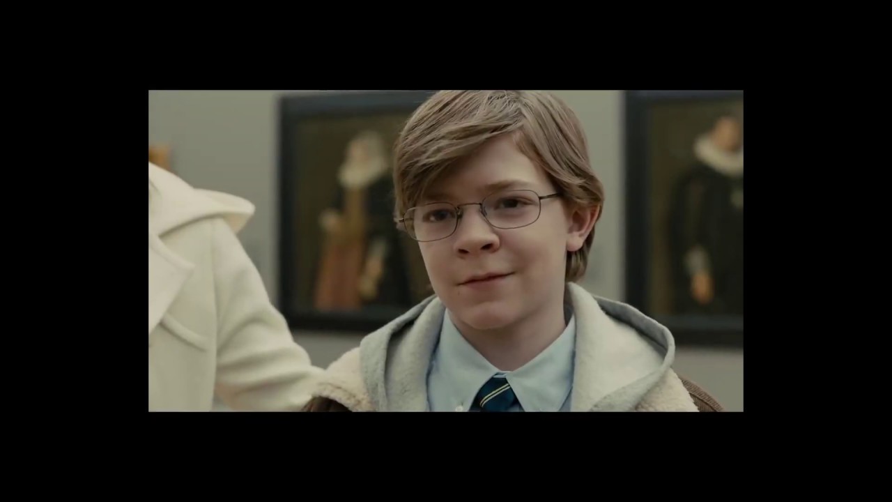 THE GOLDFINCH TRAILER 2019 ALLVIDEO - YouTube