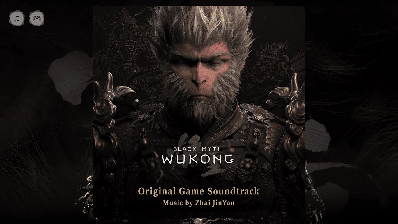 Xiong Zhuying - The Yellow Wind Rises (Black Myth: Wukong) - YouTube