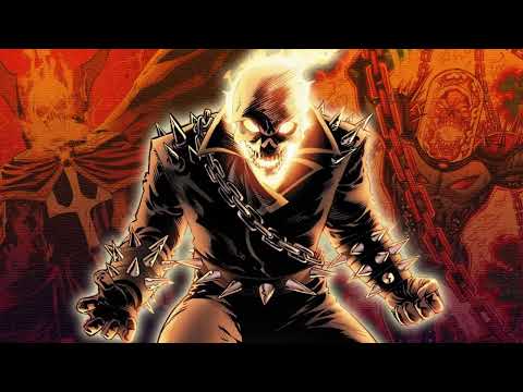 Let’s Ride into Hell – Ghost Rider Rap Anthem