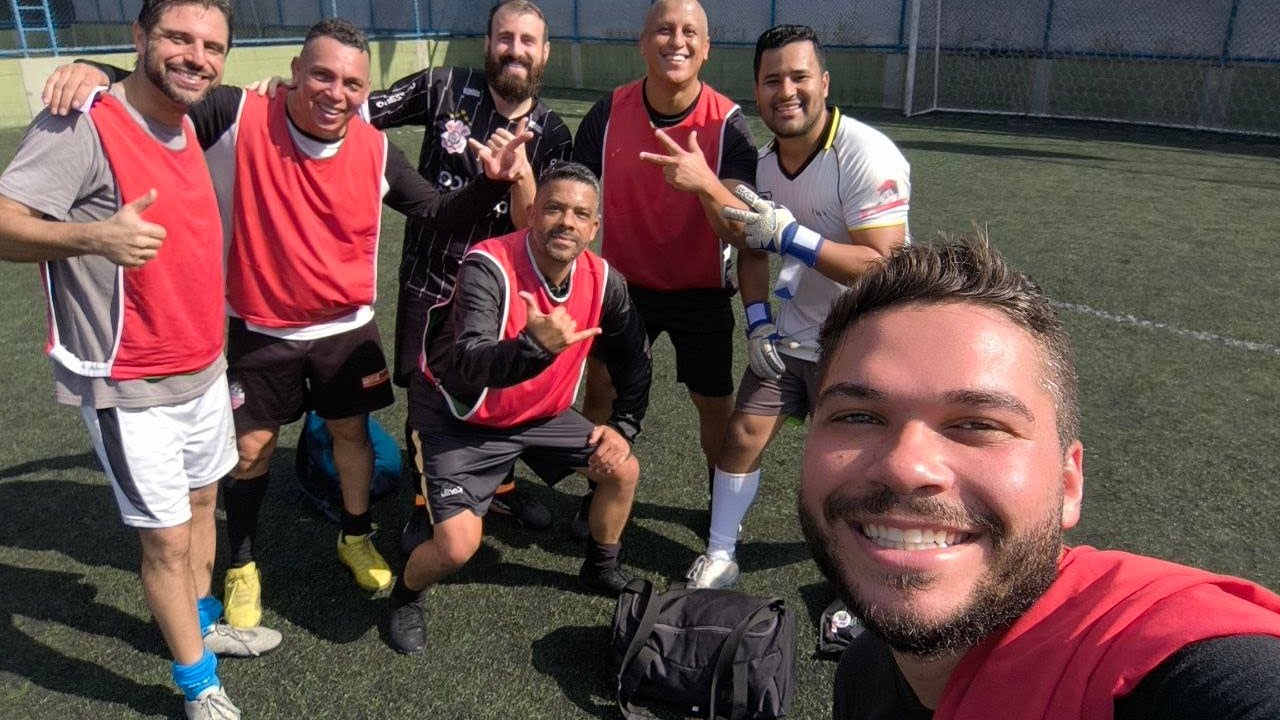 FUTIBA 14/07/2024 (PARTE 1) OS INVENCÍVEIS - YouTube