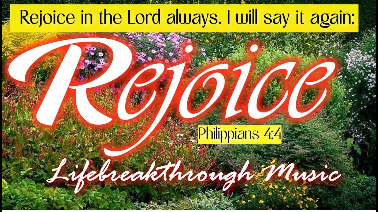 Rejoice- Country Gospel Music by Lifebreakthrough - YouTube