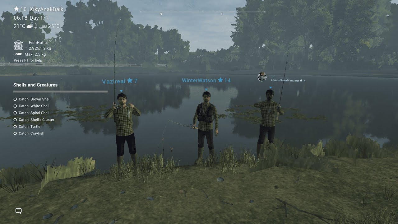 Mancing Perkoro..... - YouTube