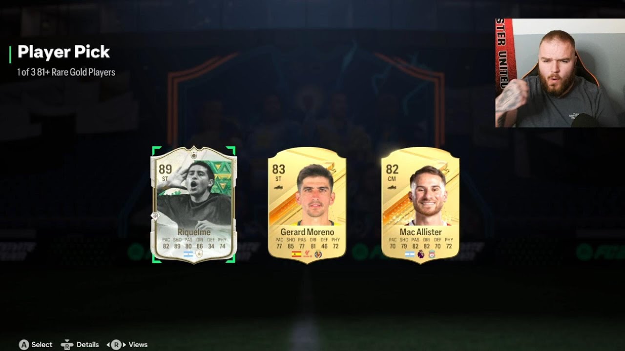 OMG!! PLAYER PICKS ARE INSANE!! SO MANY WALKOUTS!! - YouTube