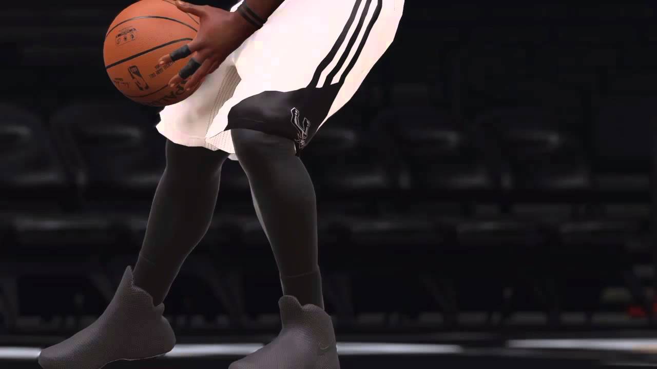 NBA 2K16 |Be The Story Promo| Starting Jamarcus Johnson| - YouTube