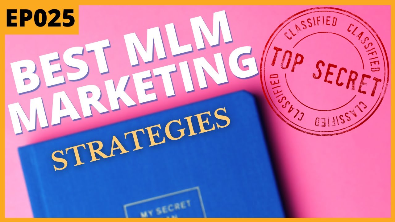 EP025: How to Promote your MLM business Online - YouTube