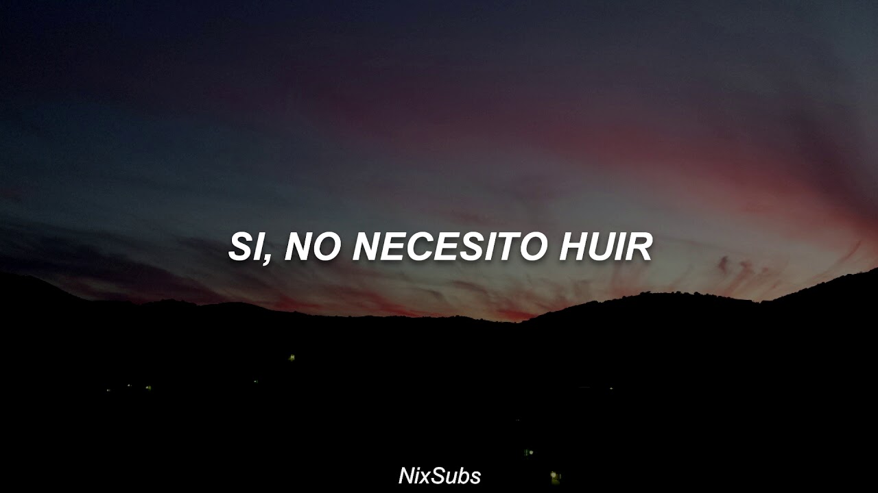 half•alive - RUNAWAY (Traducida al Español) - YouTube