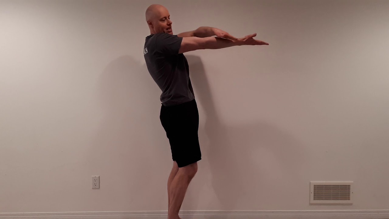 Beighton Hypermobility Screen - YouTube