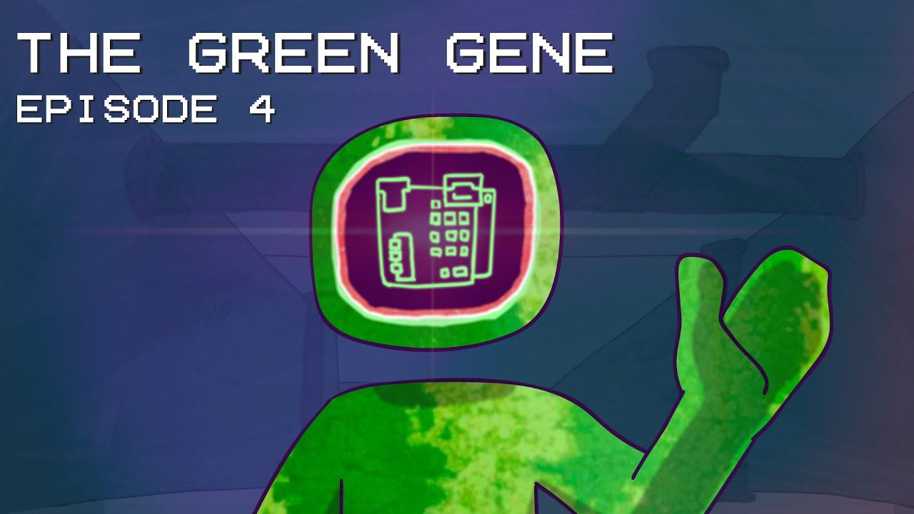 The Green Gene #4 | Melon Sandbox - YouTube
