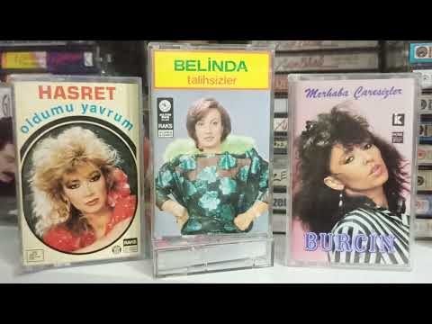 Belinda yorumu arabesk kaset