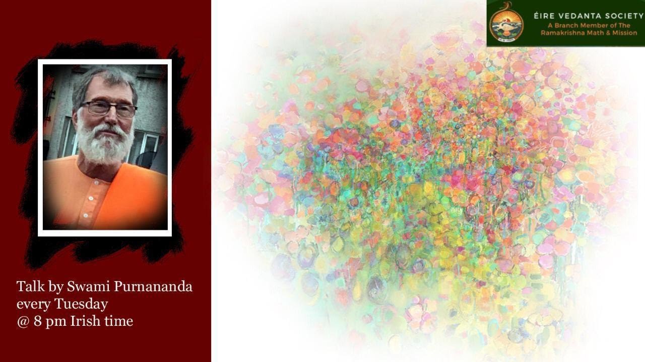 What is Holy Ground ? || Swami Purnananda || 15th June 2021|| - YouTube