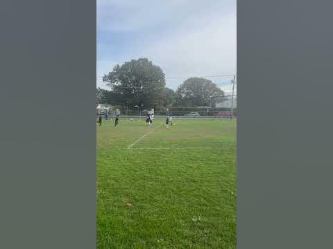 My goal in my soccer/football game @divine_design6631 - YouTube