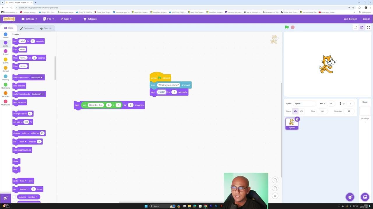 Scratch Input - YouTube