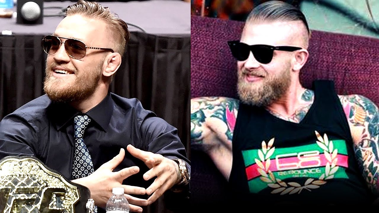 25 UFC Fighters Who Look Like A Celebrity - YouTube