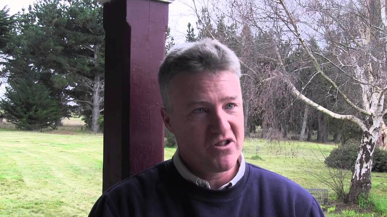 EDO Tasmania supporting rural communities - YouTube
