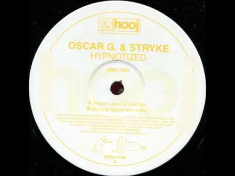 Oscar G. & Stryke - Hypnotized (Oscar G. Space Miami Mix)
