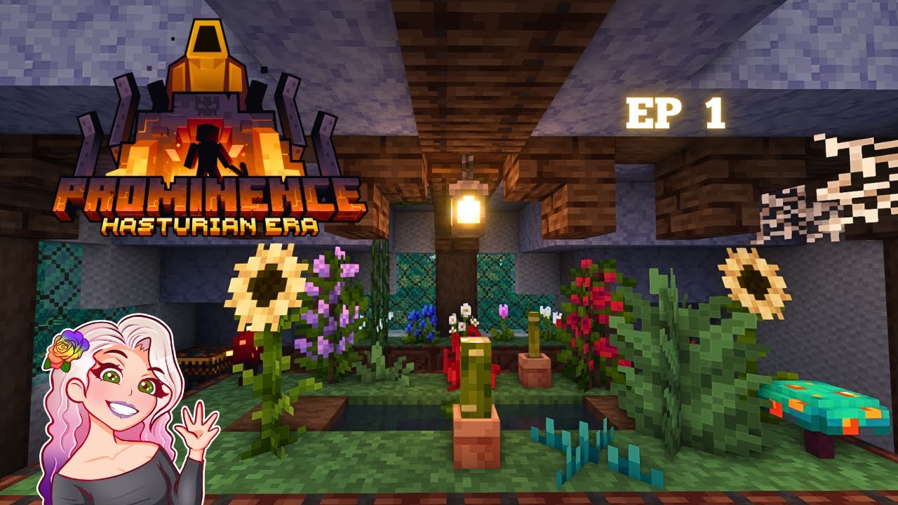Minecraft Prominence 2 Hasturian Era - Episode 1 (It's Finally Time ...