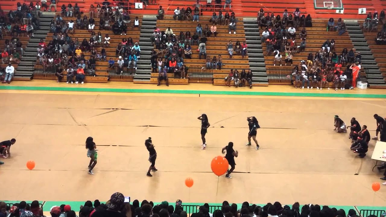 FAMU DANCE ORGS UNITY PERFORMANCE - YouTube