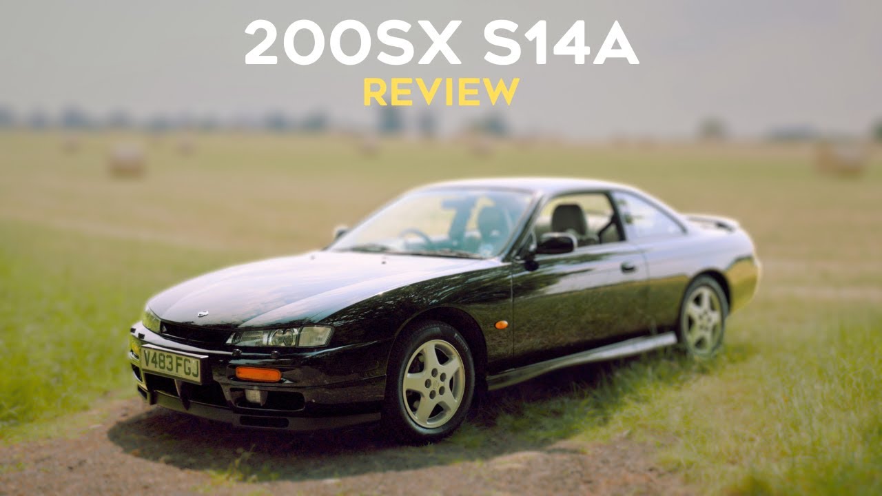 Nissan 200SX S14a: Japanese Cosworth? Road review by Shooting Brake ...
