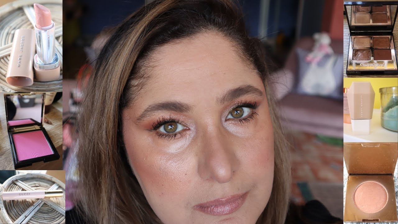 Get Ready with Me and My Favourite Makeup Must-Haves - YouTube